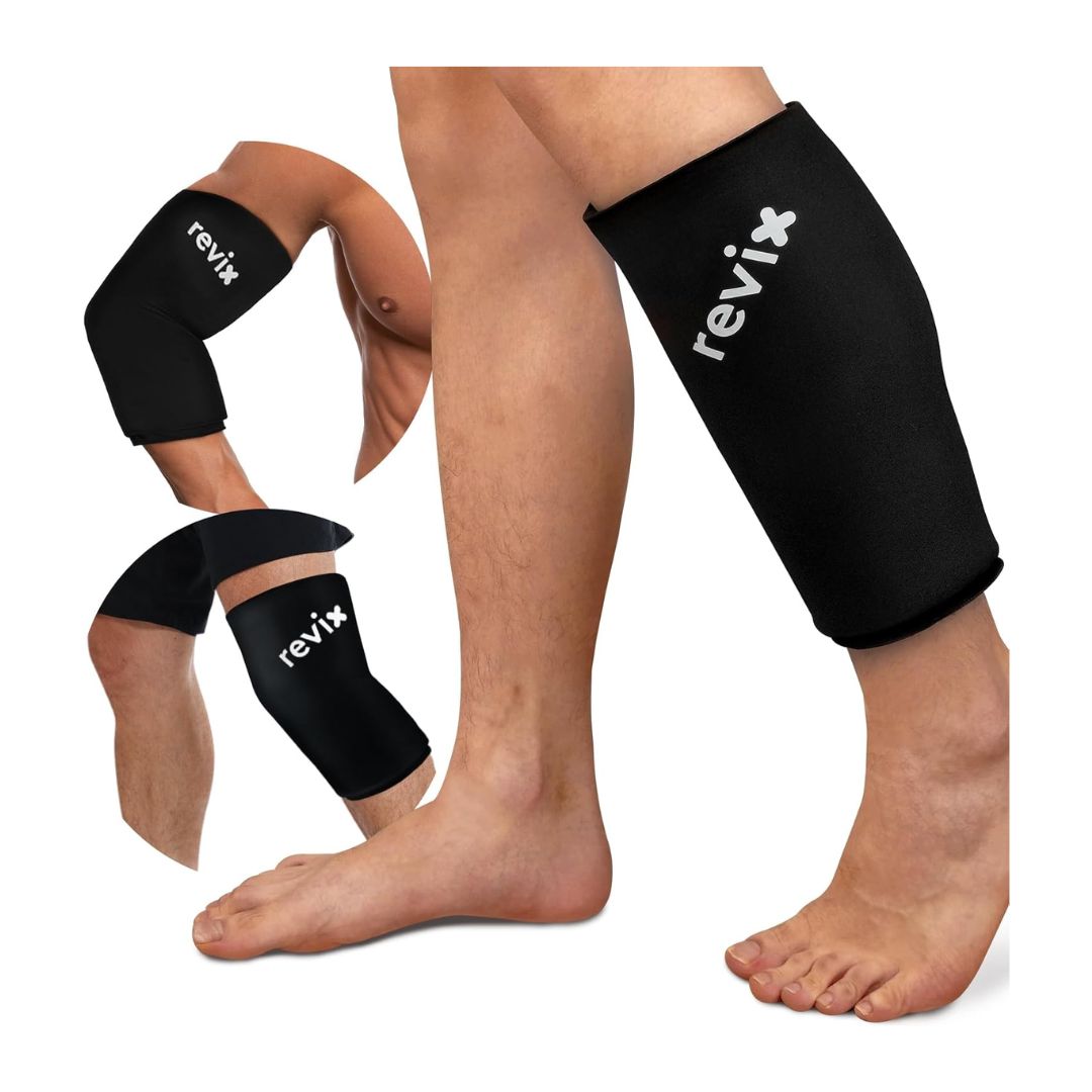 Shin Splints Ice Sleeve - Mik Zenon