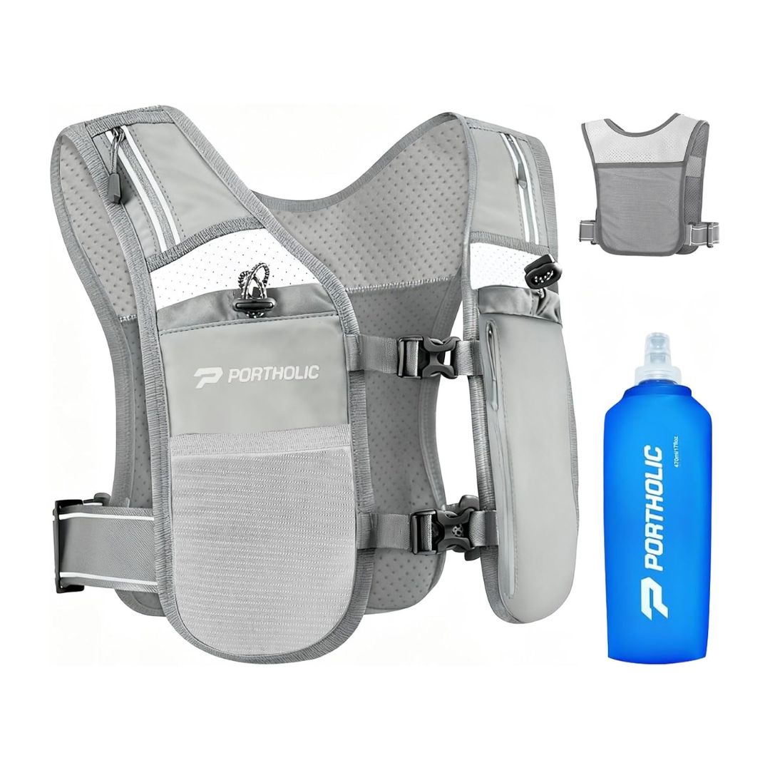 Running Hydration Vest - Mik Zenon