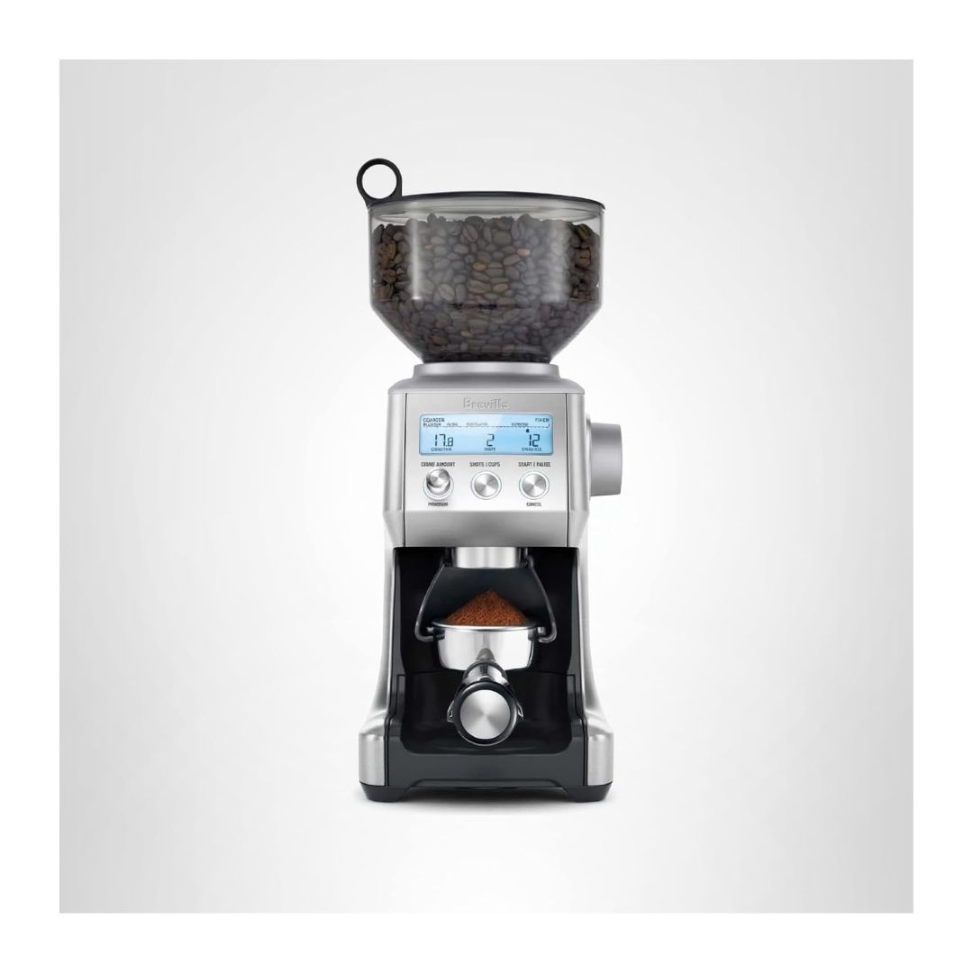 Breville Smart Grinder Pro - Mik Zenon