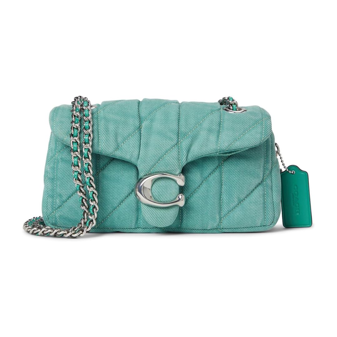 Coach Womens Tabby Shoulder Bag - Mik Zenon
