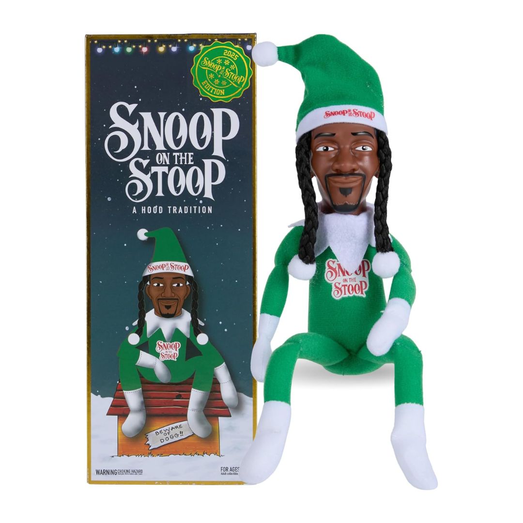 Snoop Dogg Snoop on The Stoop - Mik Zenon