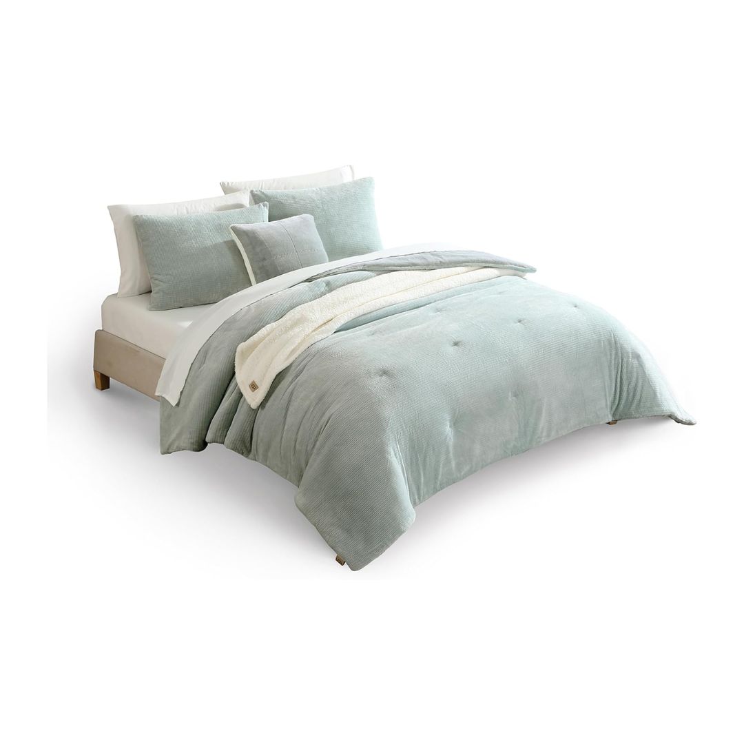 UGG Remina Full/Queen Comforter Set (5 Piece) - Mik Zenon