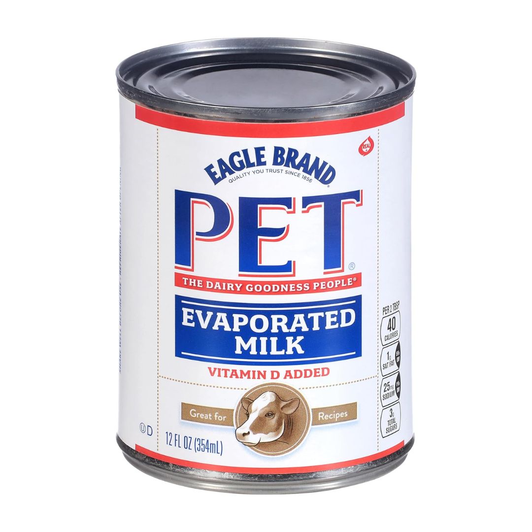 PET Evaporated Milk - Mik Zenon