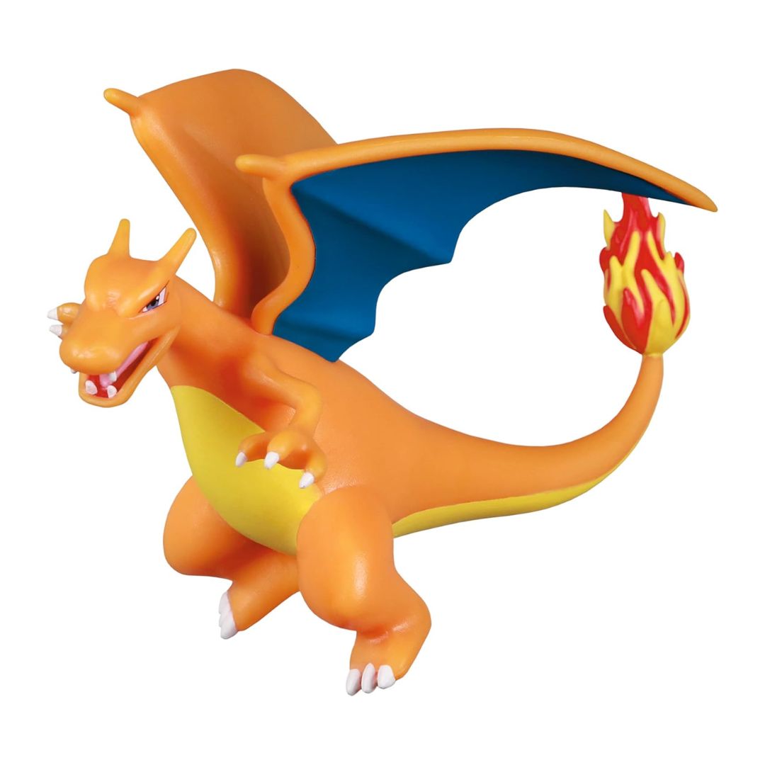 Hallmark Pokémon Charizard Christmas Ornament - Mik Zenon