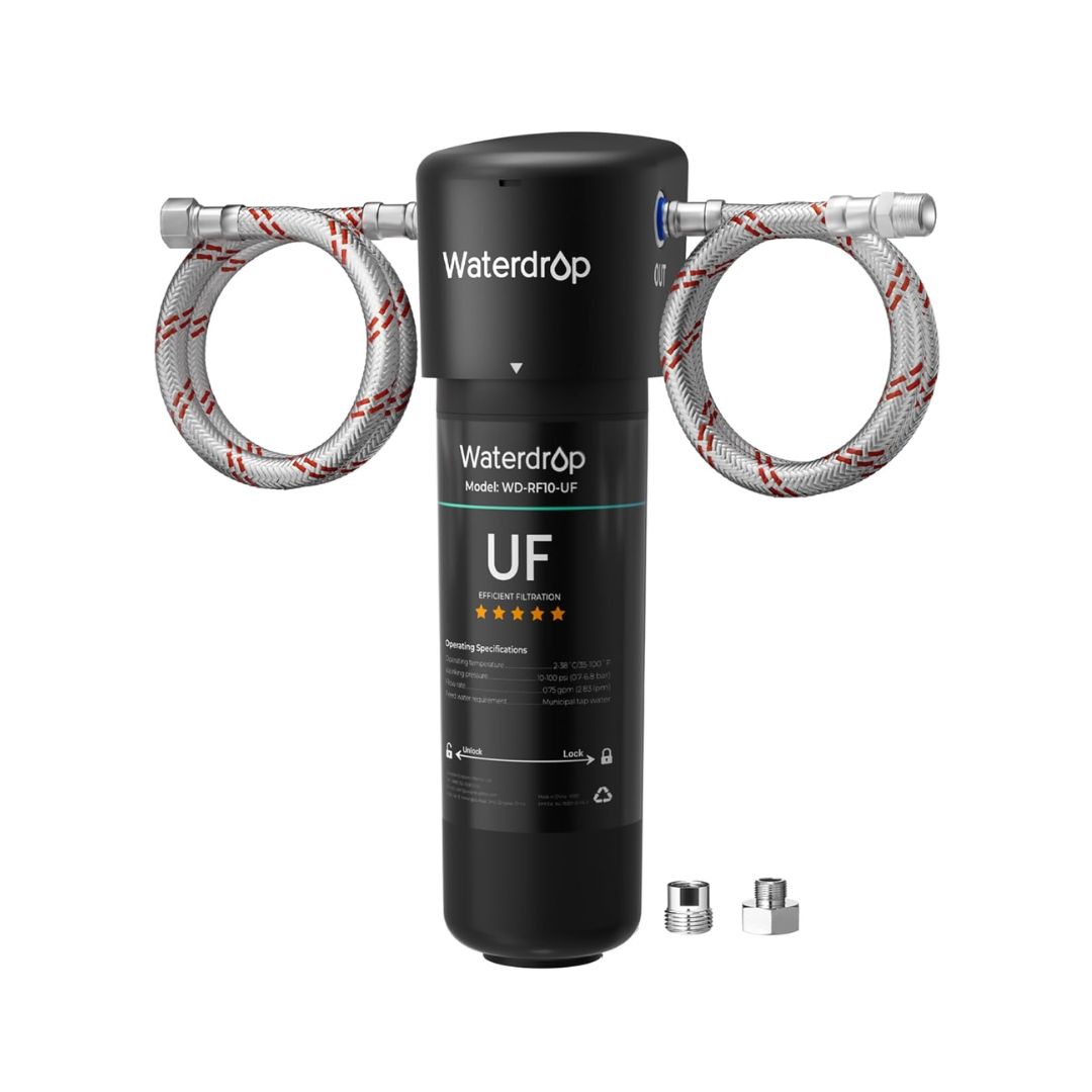 Waterdrop Under Sink Water Filter - Mik Zenon