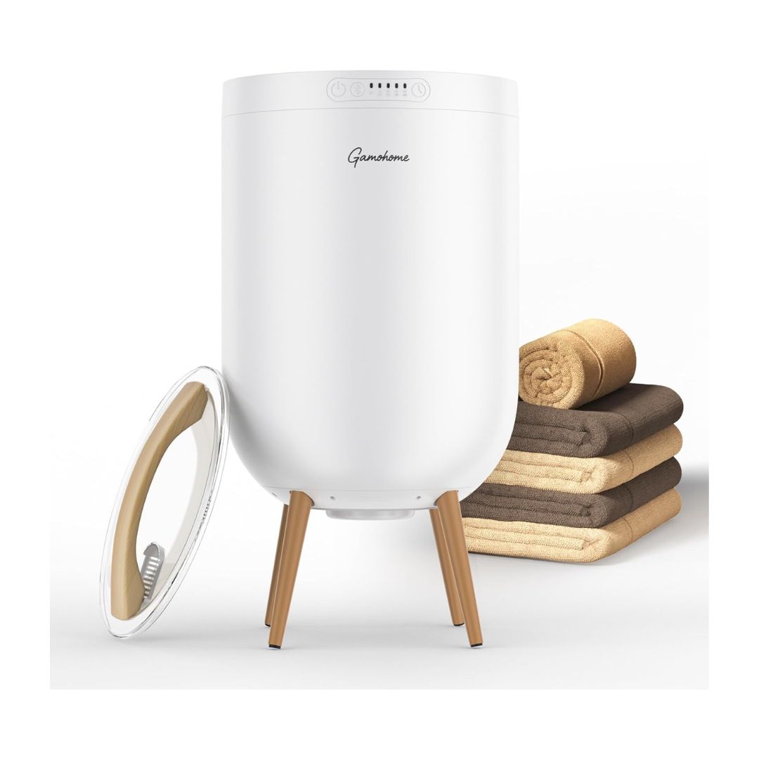 Luxury Towel Warmer - Mik Zenon