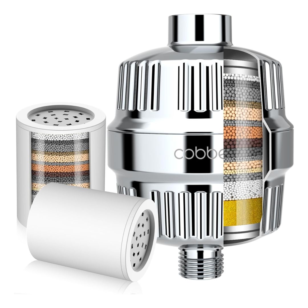 Stage Shower Head Filter - Mik Zenon