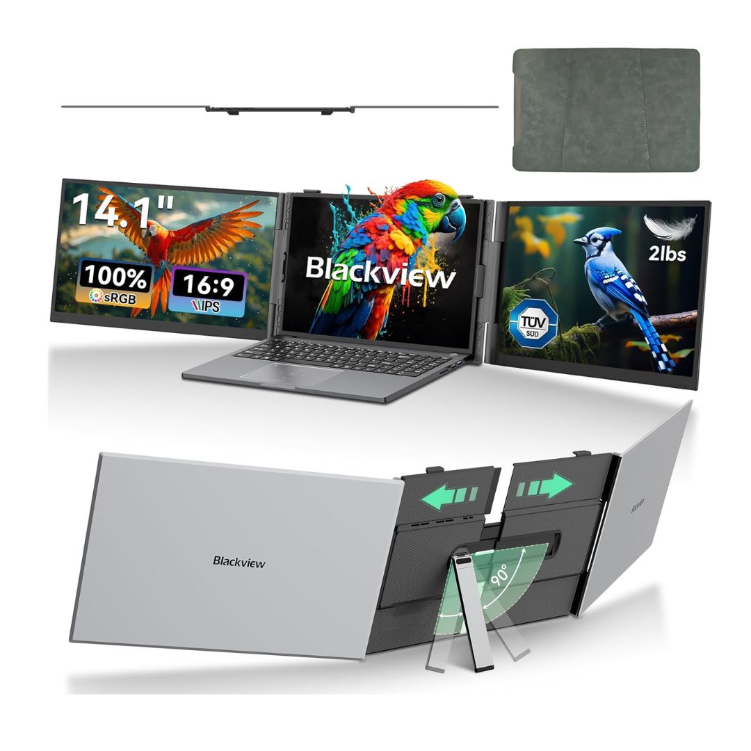 Laptop Screen Extender - Mik Zenon
