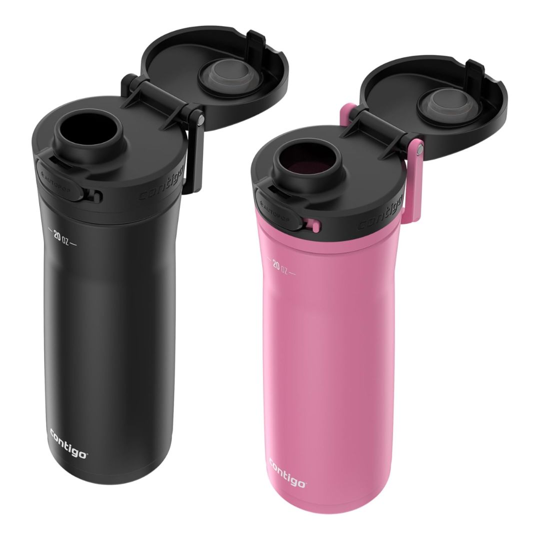 Contigo Jackson Chill 2.0 Water Bottle - Mik Zenon