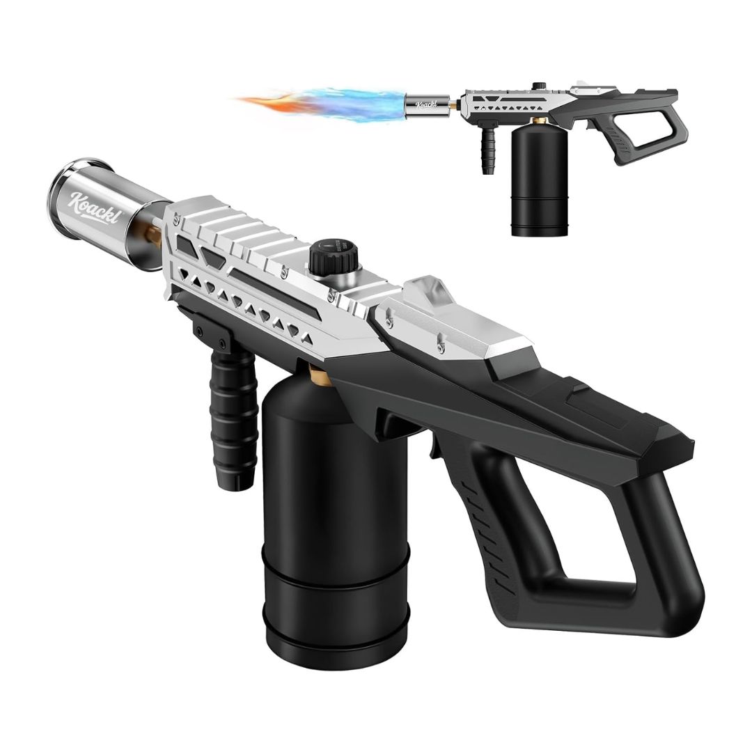 Propane Torch Gun - Mik Zenon