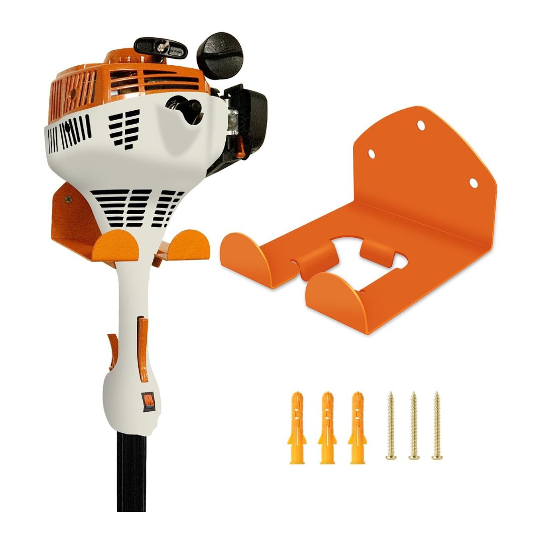 Flexi Rods Garage Tool Wall Hanger - Mik Zenon
