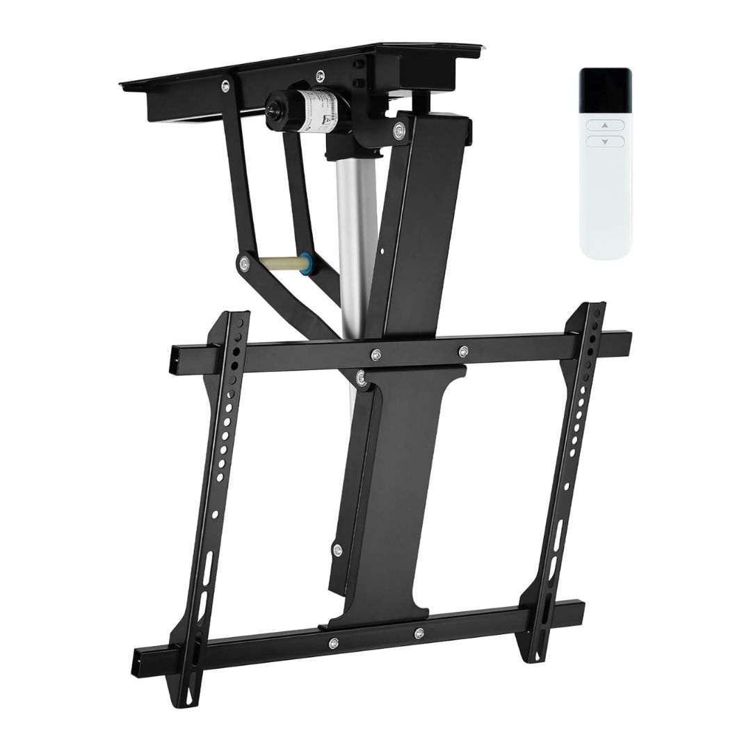 TOPSKY Motorized Ceiling TV Mount - Mik Zenon