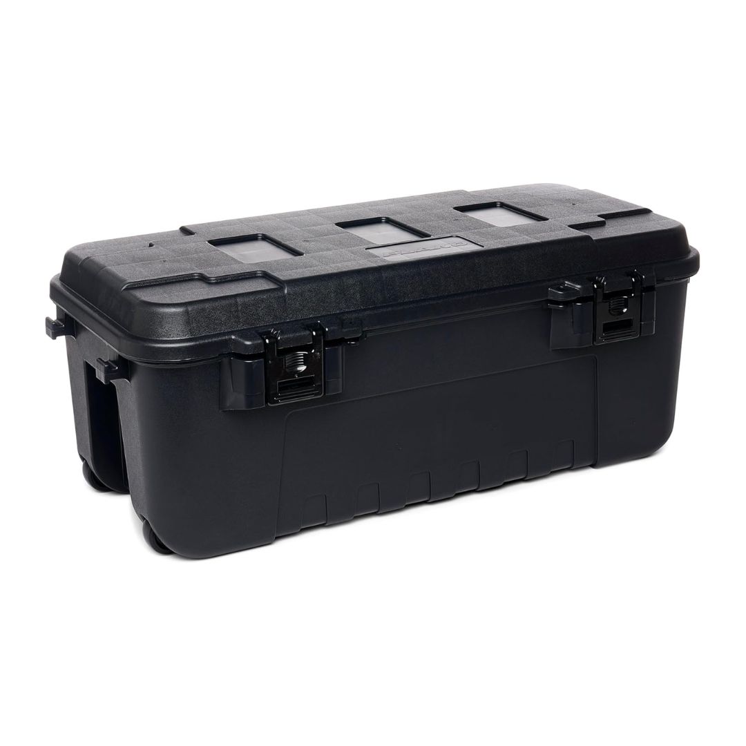 Plano Sportsman Rolling Trunk - Mik Zenon