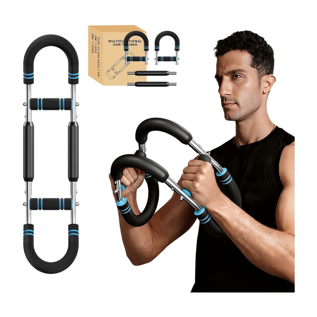 Adjustable Resistance Arm Trainer - Mik Zenon