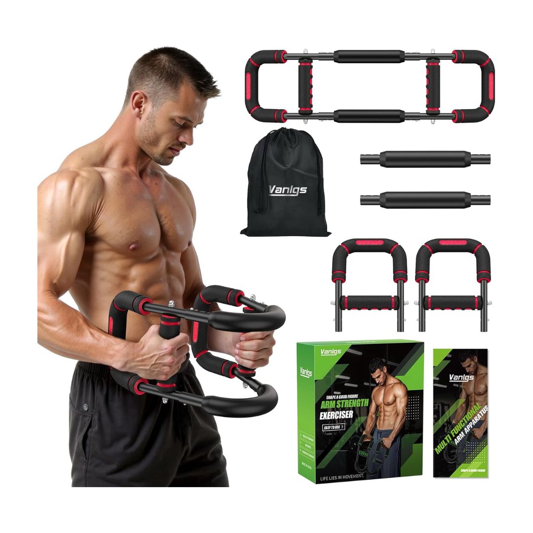Twister Arm Trainer - Mik Zenon
