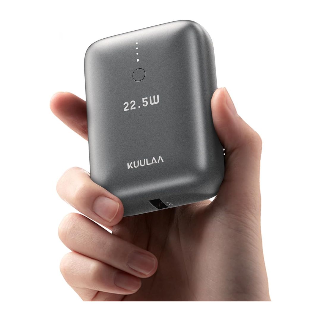 Mini Power Bank - Mik Zenon