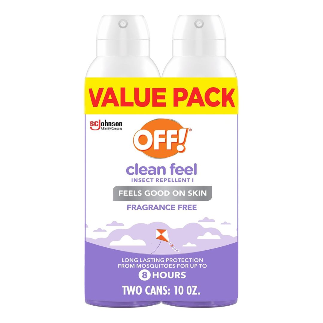 Off! Insect Repellent - Mik Zenon