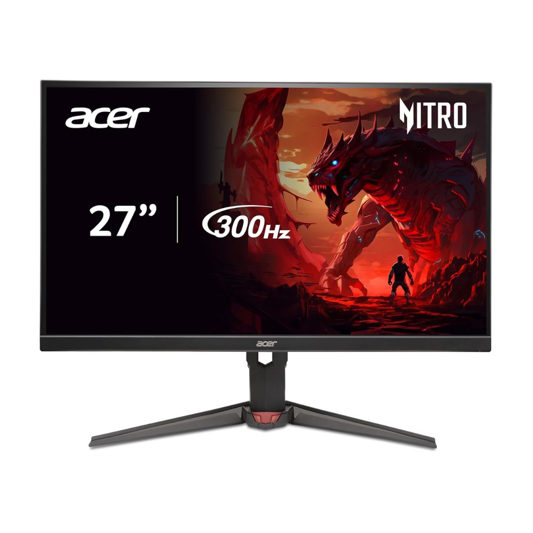Acer Nitro Gaming Monitor - Mik Zenon