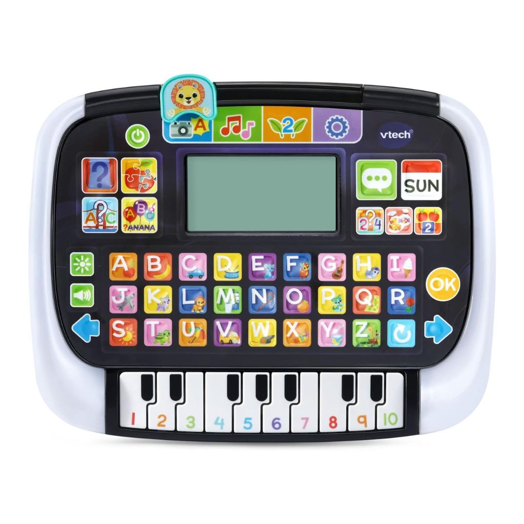 VTech Little Apps Light-Up Tablet - Mik Zenon