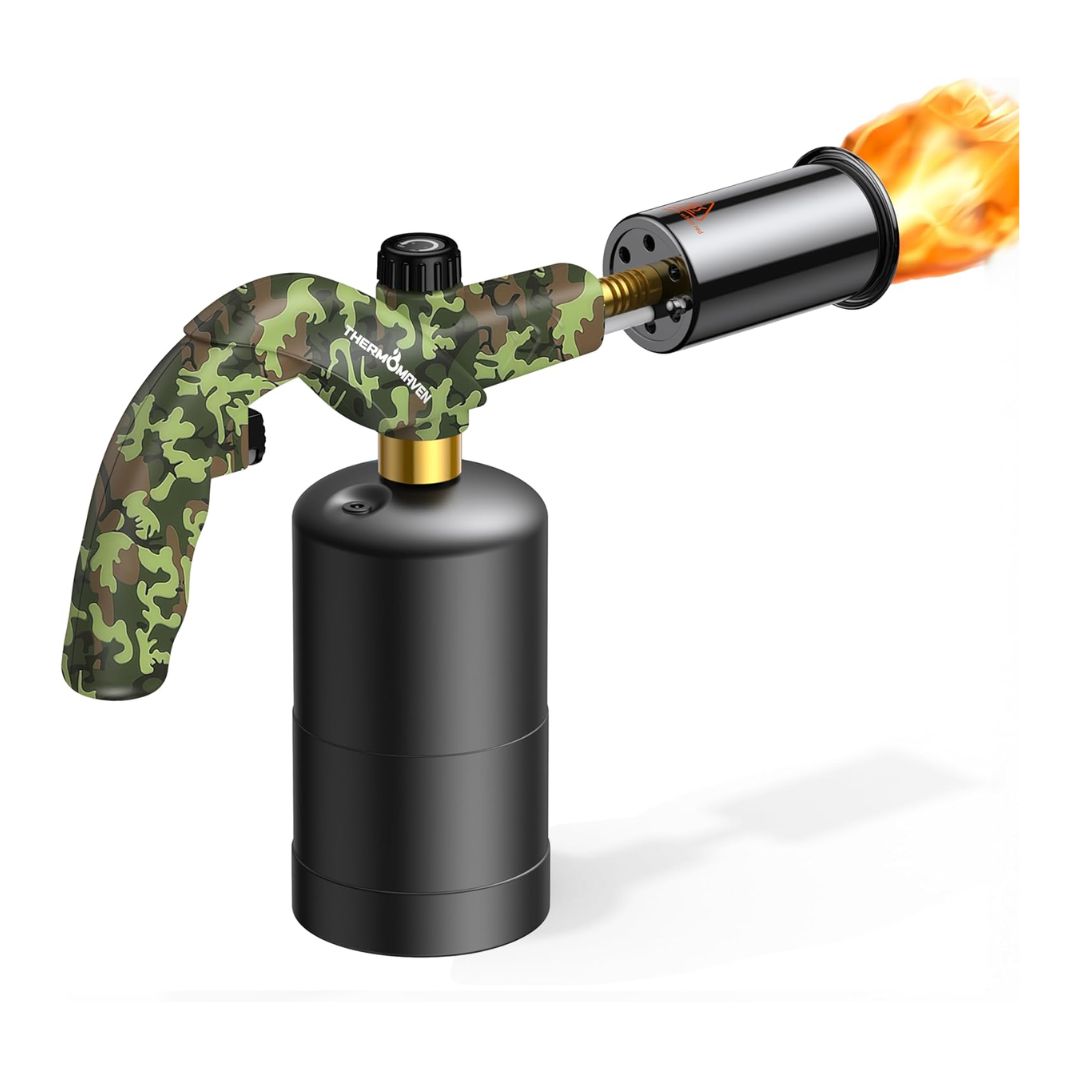 ThermoMaven Propane Torch Lighter - Mik Zenon
